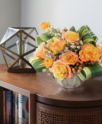 Break of Day Lifestyle Arrangement in Park Falls, WI - The Blumenhaus