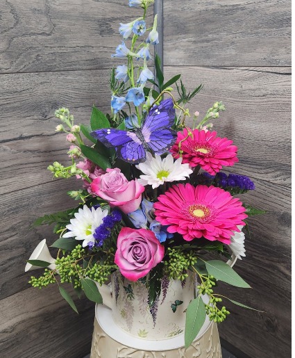 Butterfly Garden Mother's Day in Adrian, MI - Madison Garden Center ...