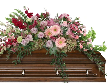 Casket Flowers - JIMMIE'S FLOWERS - Cleveland, TN